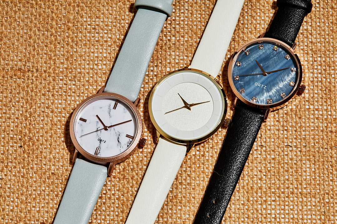Trendy, fashionable and affordable watches and smart watch bands – QRTZ